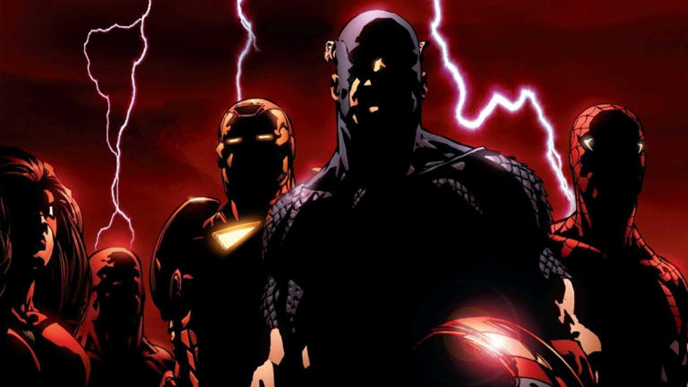10 2000s Marvel Comic Books With the Best Art, Ranked