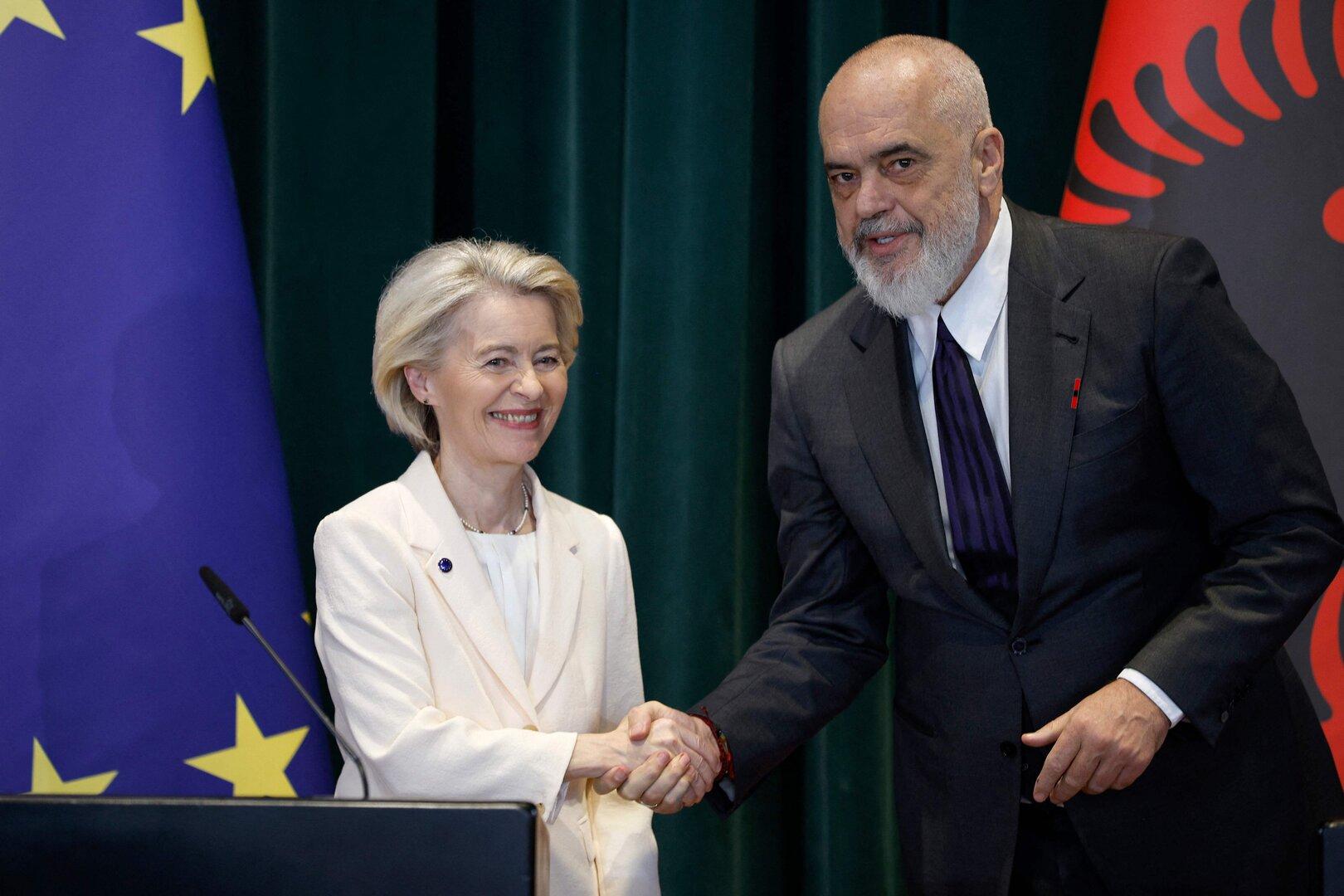 Warum Albanien nicht Österreich wird - und trotzdem in die EU muss