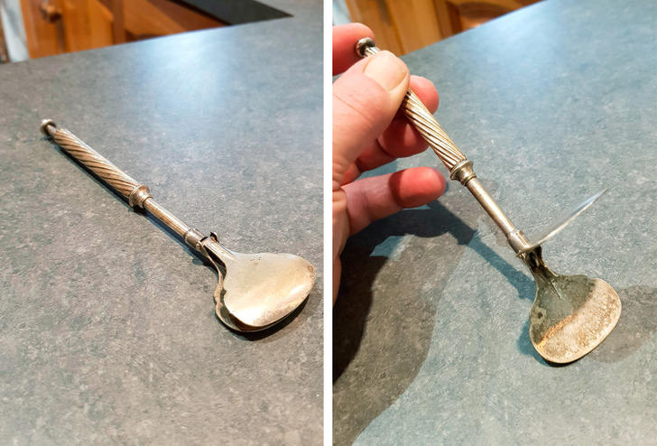 14 People Who Stumbled Upon Confusing Objects — and Internet Sleuths ...