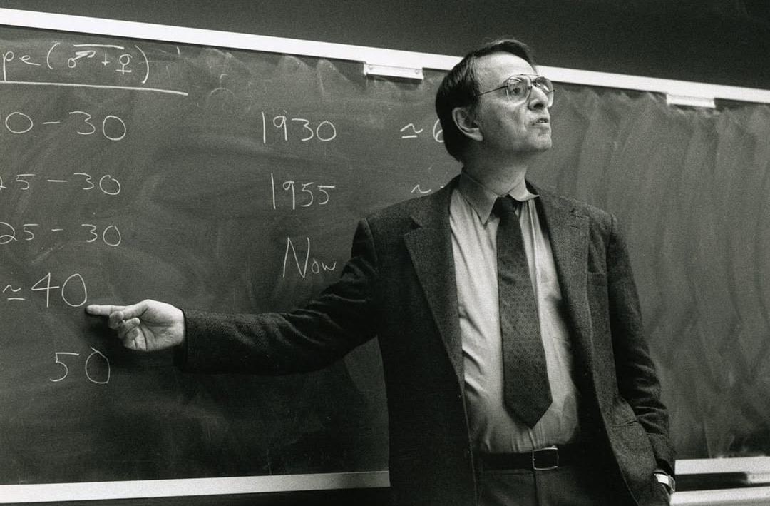 Carl Sagan: gênio que ajudou a decifrar o universo