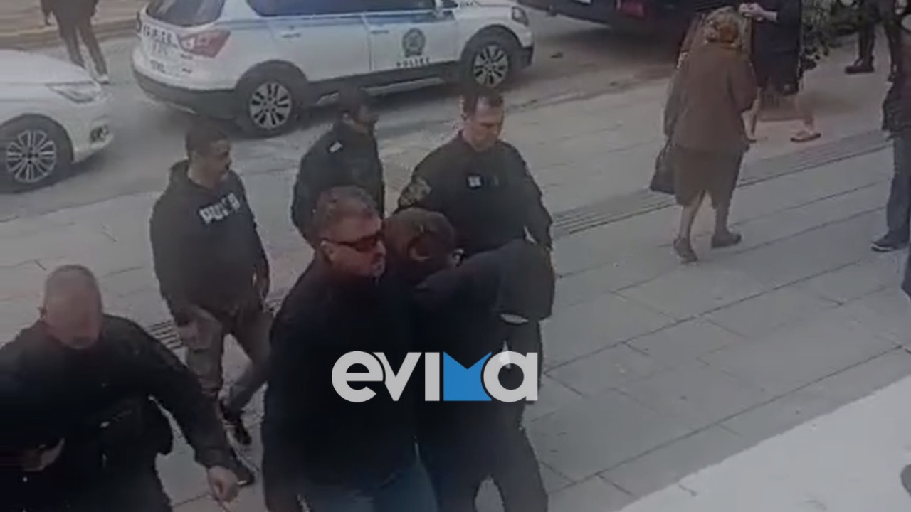 Χαλκίδα: Απολογούνται οι 4 συλληφθέντες για τη δολοφονία του 20χρονου