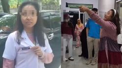 Dokter Muda Fladiniyah Puluhulawa Kembali Viral Usai Amuk di RS Manado ...