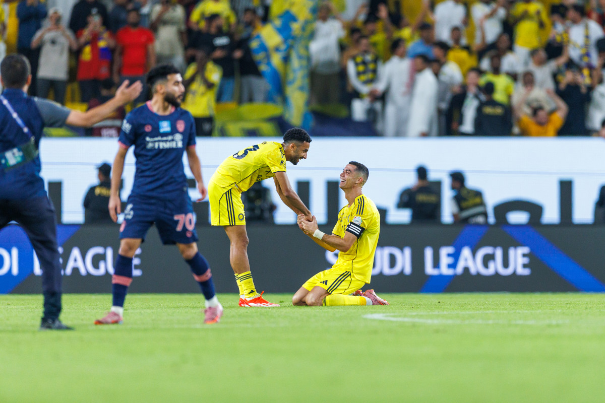 Neom vs Al Nassr Lineups, Live Score & Results of Saudi Pro League