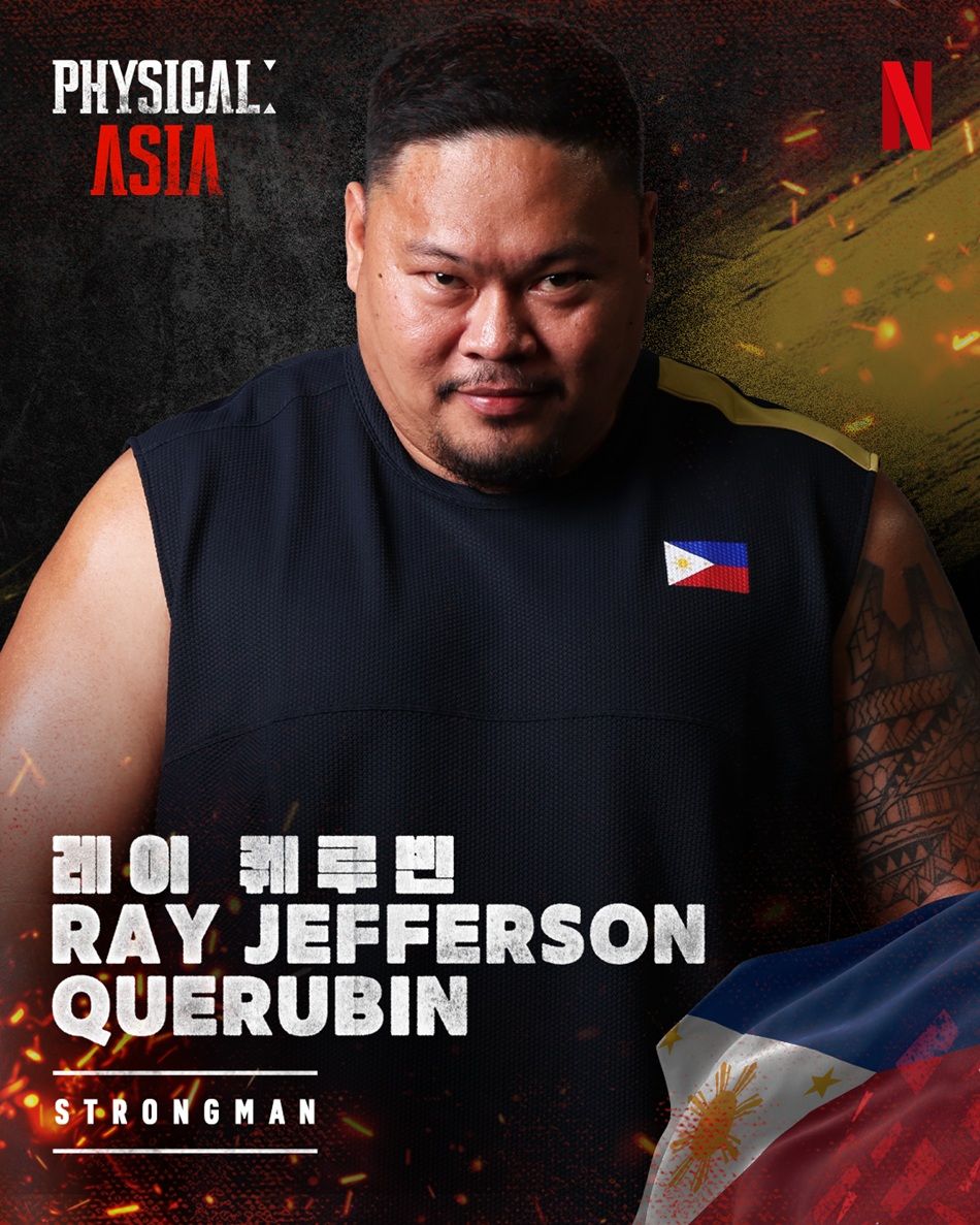 Ray Querubin sorry for weak showing in 'Physical: Asia' shipwreck : 'I already reached my limit'