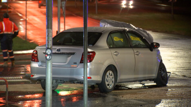 Man arrested over alleged stabbing in Melbourne's south-east