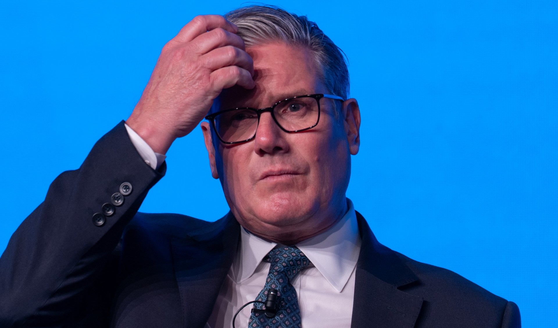 Labour MPs 'plotting against' Keir Starmer