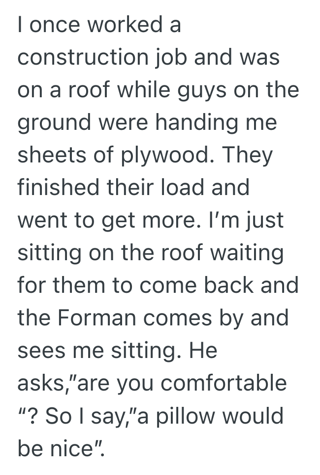 Retail Worker Was Scolded For Slacking Off, So When He Started Working ...