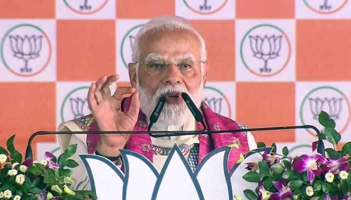 'Bettiah Witnessed Most Terrifying Form Of RJD And Congress' Jungle Raj ...