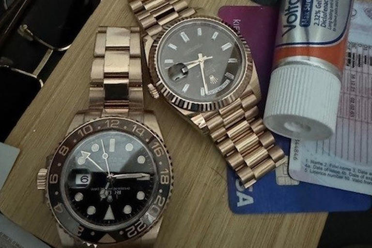 Cocaine kingpin's lavish lifestyle of luxury holidays, designer clothes ...