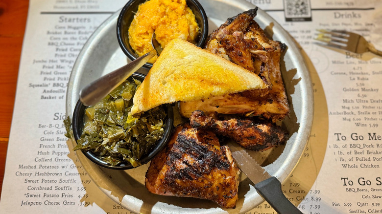 The Best Smoked Chicken BBQ In Miami, According To A Local