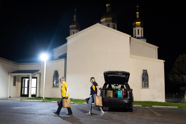 Leftover candy? This group is collecting Halloween treats for Ukraine.