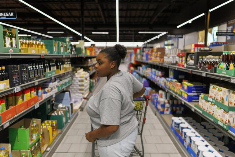 SNAP recipients celebrate last-minute reprieve on losing food benefits ...