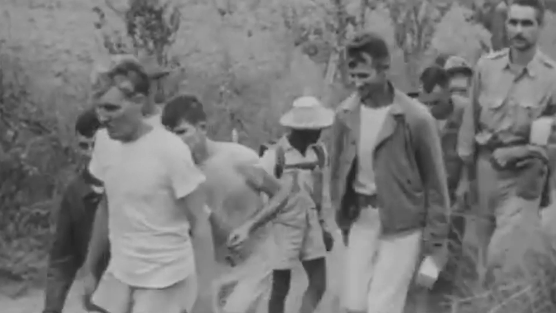 The Shadow Over the Philippines: Preparing the Most Daring Rescue of WWII