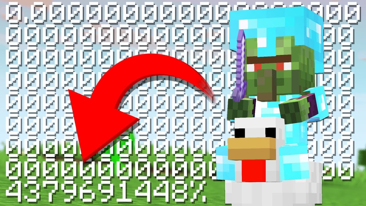 15 rarest Minecraft 1.14 mobs