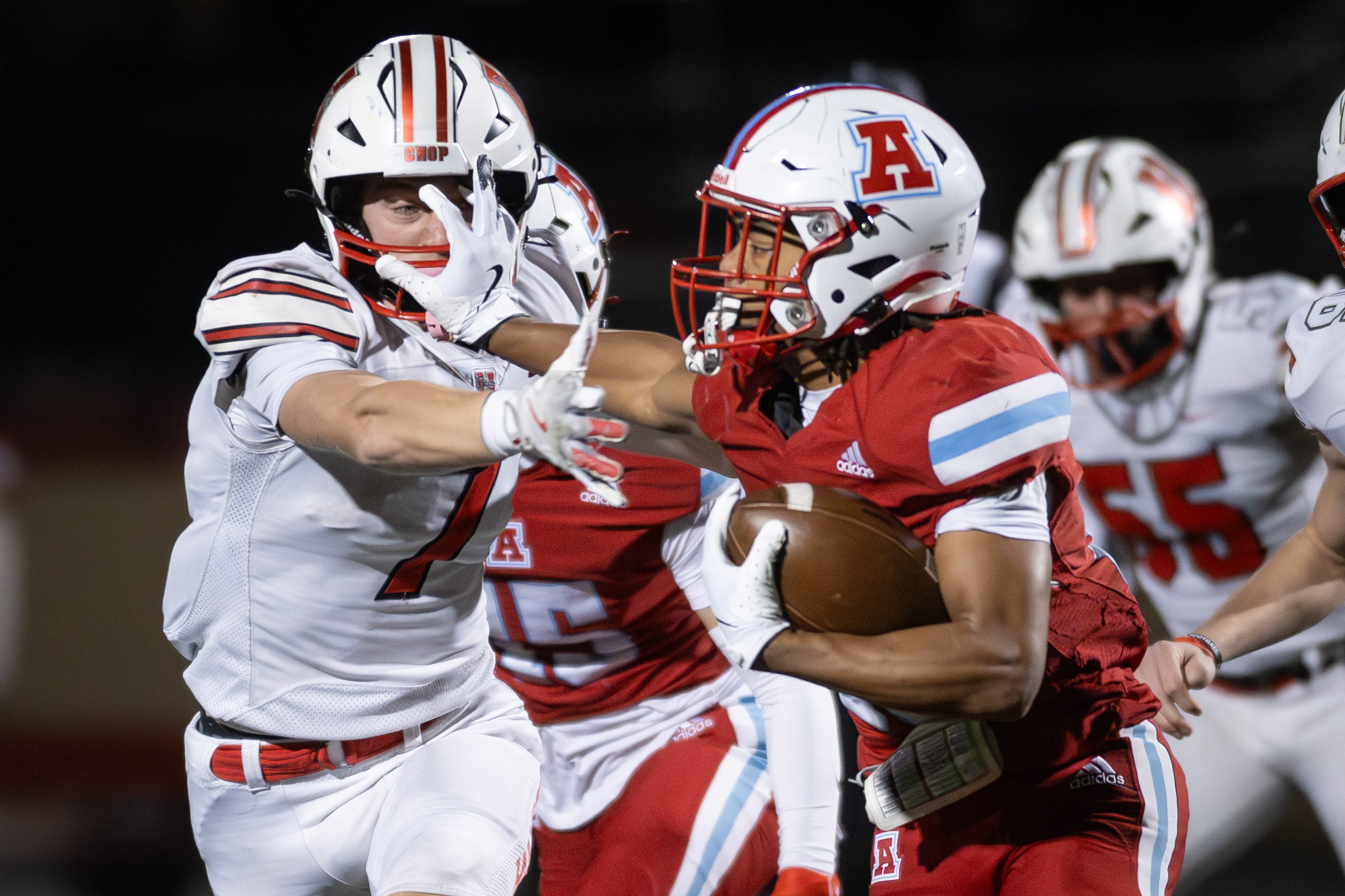 Wisconsin high school football playoffs; WIAA quarterfinals updates, scores