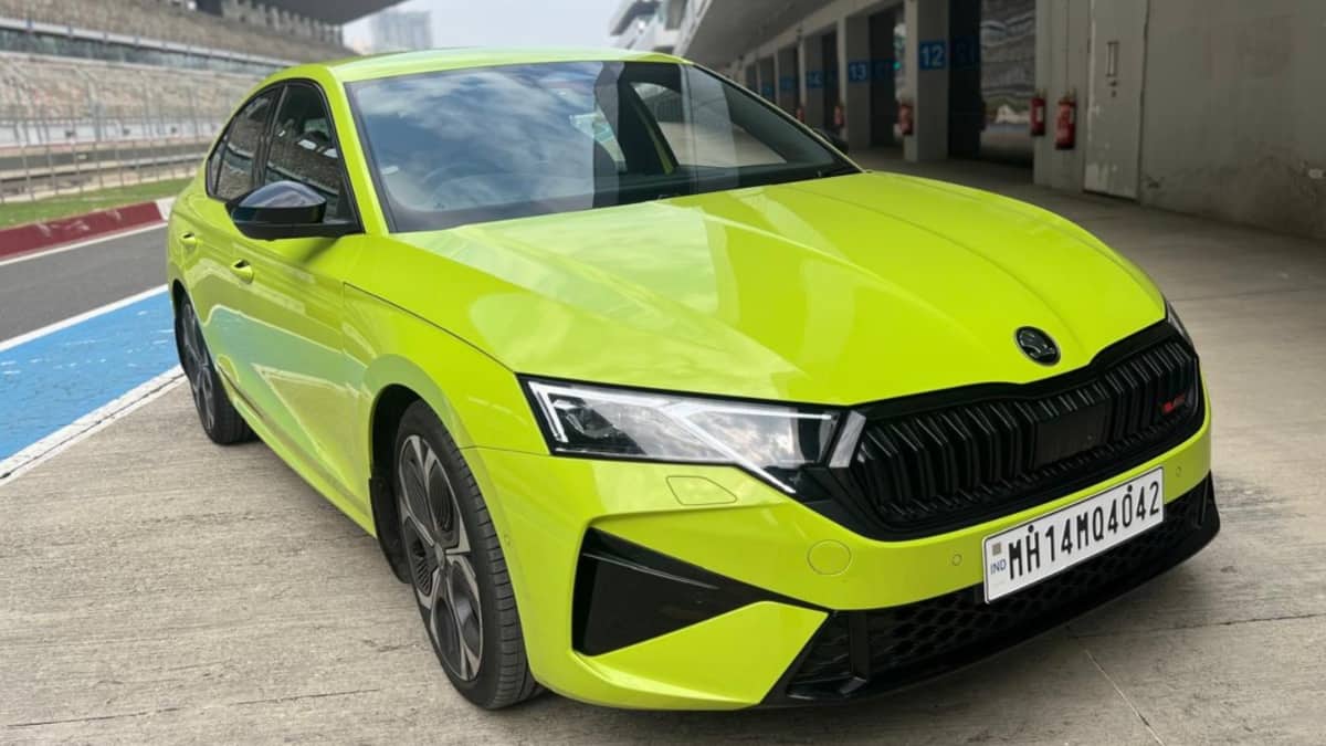 New 2025 Skoda Octavia RS First Drive Review, Features And Interior
