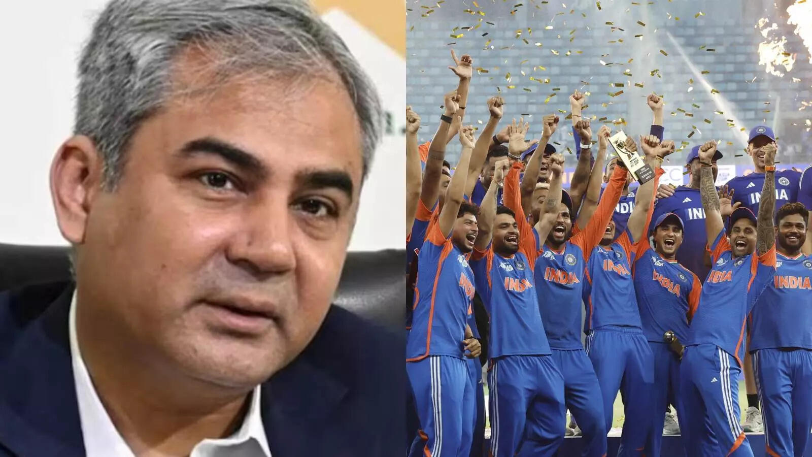 Asia Cup trophy row: 'Ice has been broken,' says BCCI secretary after meeting with Mohsin Naqvi ...