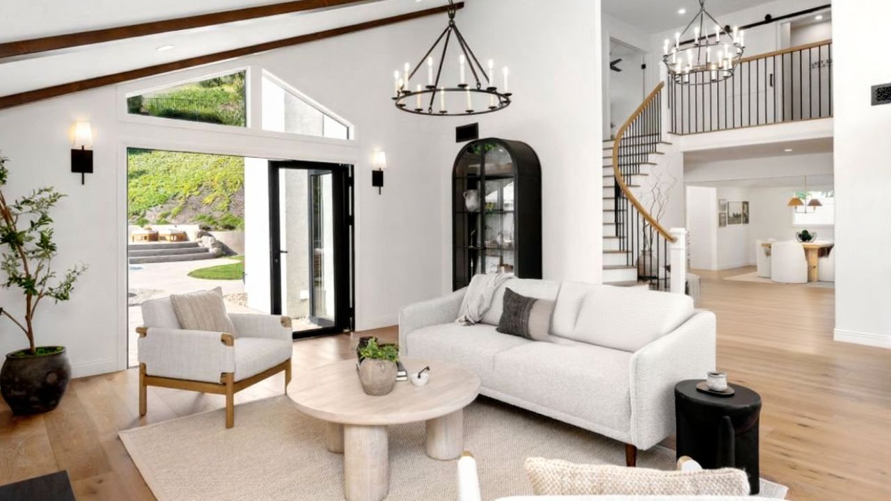 The trick that separates a “nice house” from a “magazine house”