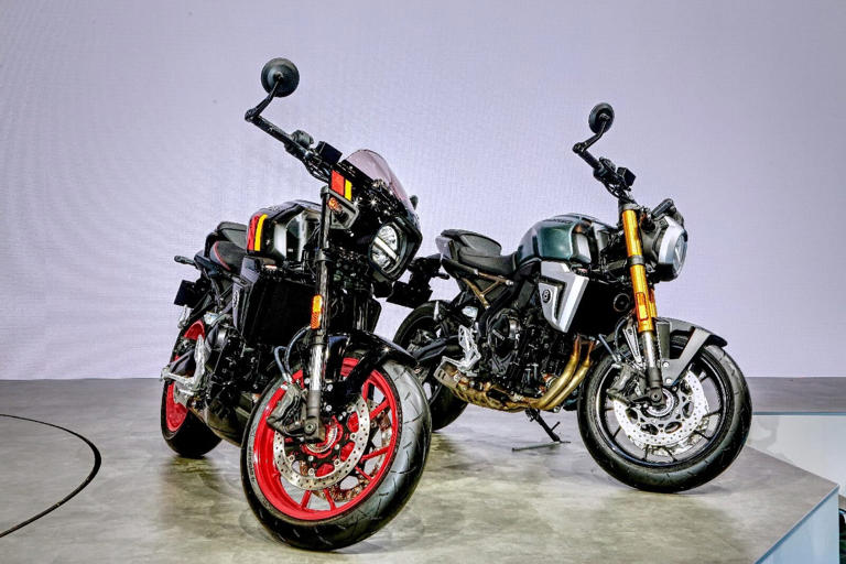 【JMS 2025】見逃しはない？BYDの商用EVトラックからカワサキZ900RS、スズキのバイクコンセプトまで！JMS2025で見つけた“働くクルマ”と“趣味のバイク”の未来