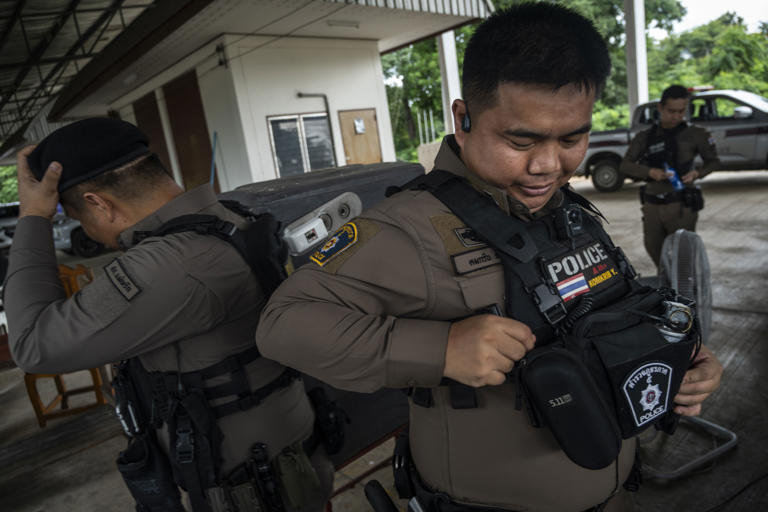 China’s chemical exports are behind a ‘tsunami’ of meth flooding Asia