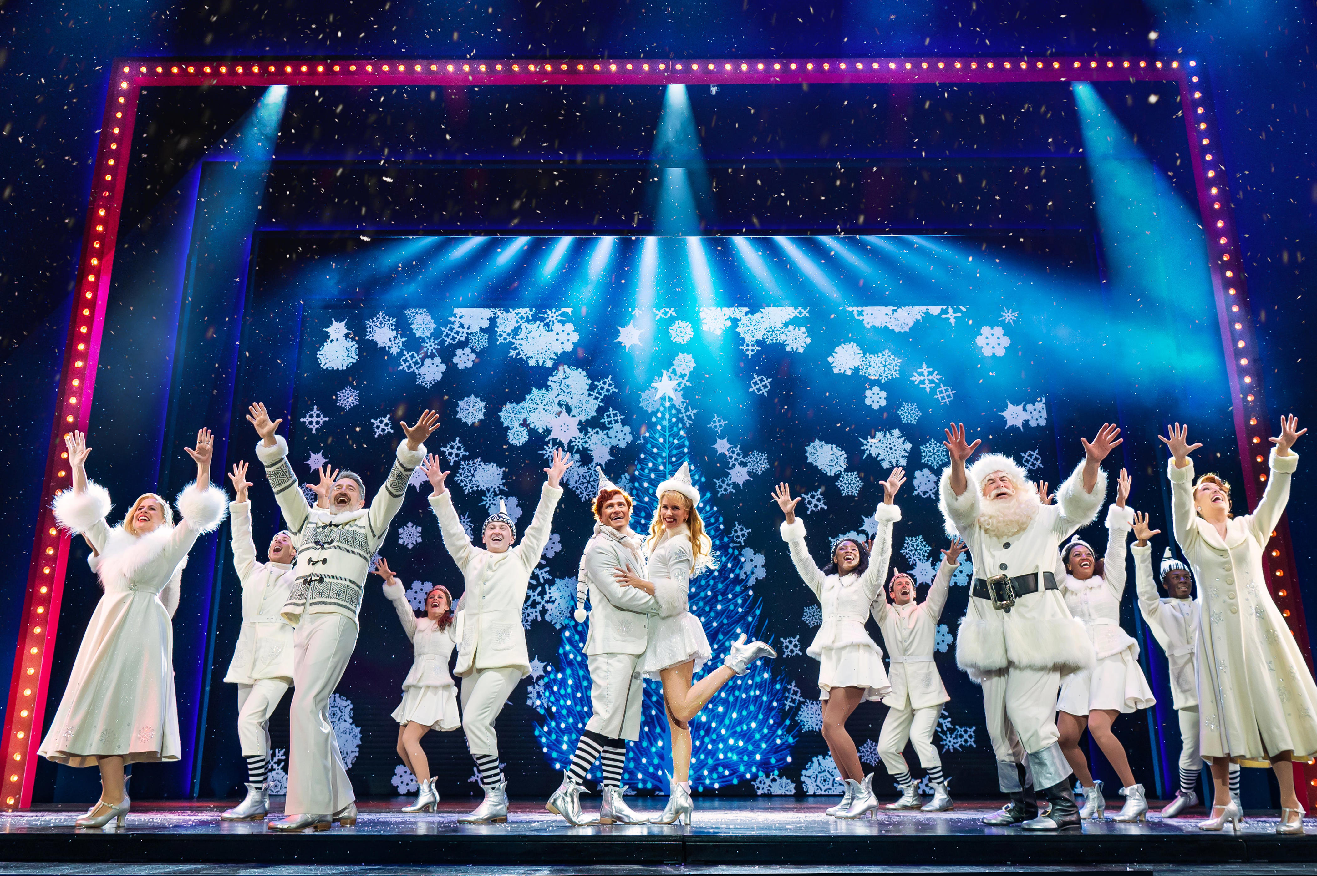 E.J. Thomas Hall to sparkle next week with festive 'Elf' musical tour