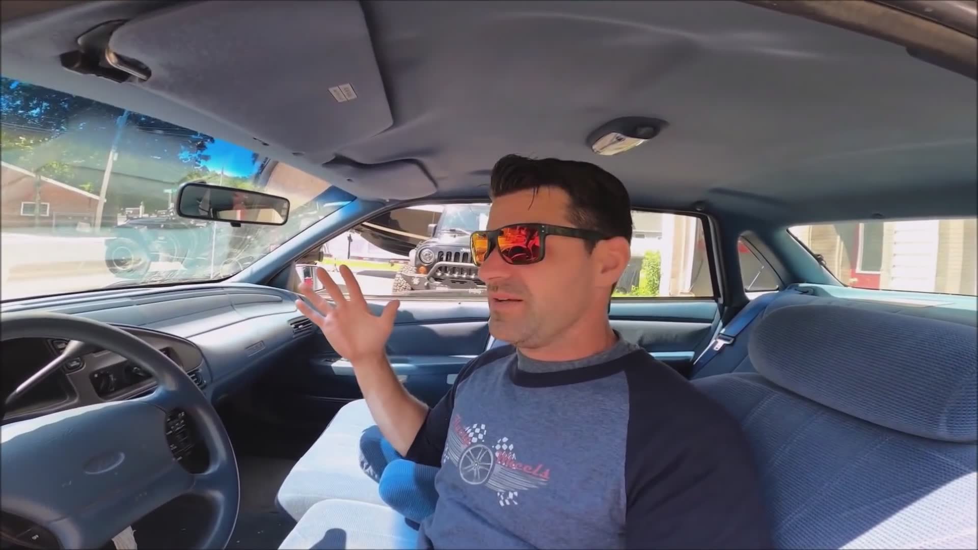 First car wash in 15 years for 32k mile car