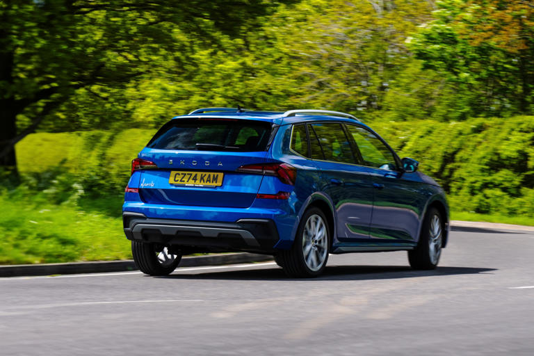 Skoda Kamiq review: the small SUV that does everything right – if a ...