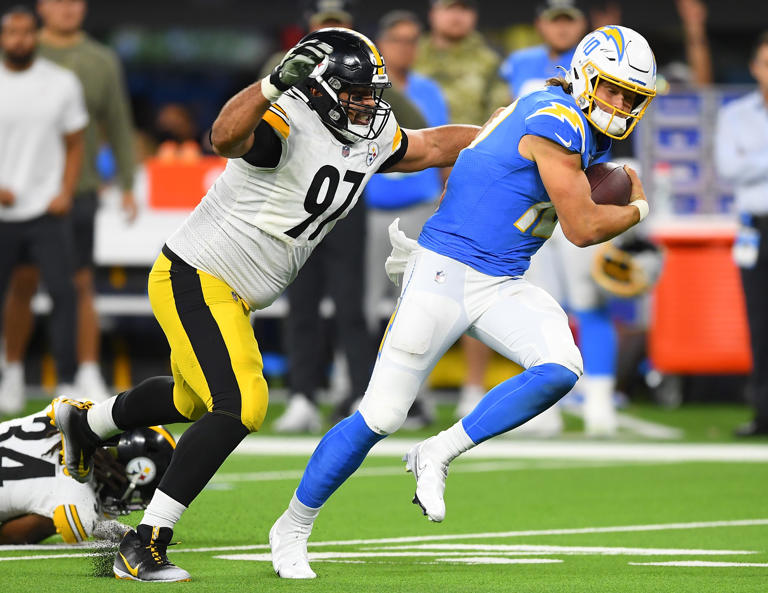 Steelers vs. Chargers: Kickoff time, channel, and how to watch on ...