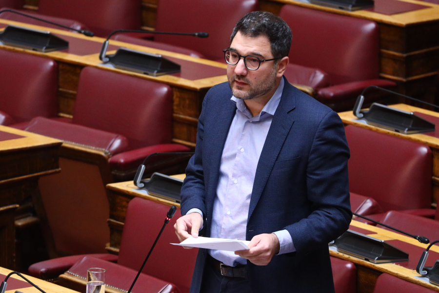 Νάσος Ηλιόπουλος για ΟΠΕΚΕΠΕ: Ο αγροτικός κόσμος είναι στον αέρα και ...