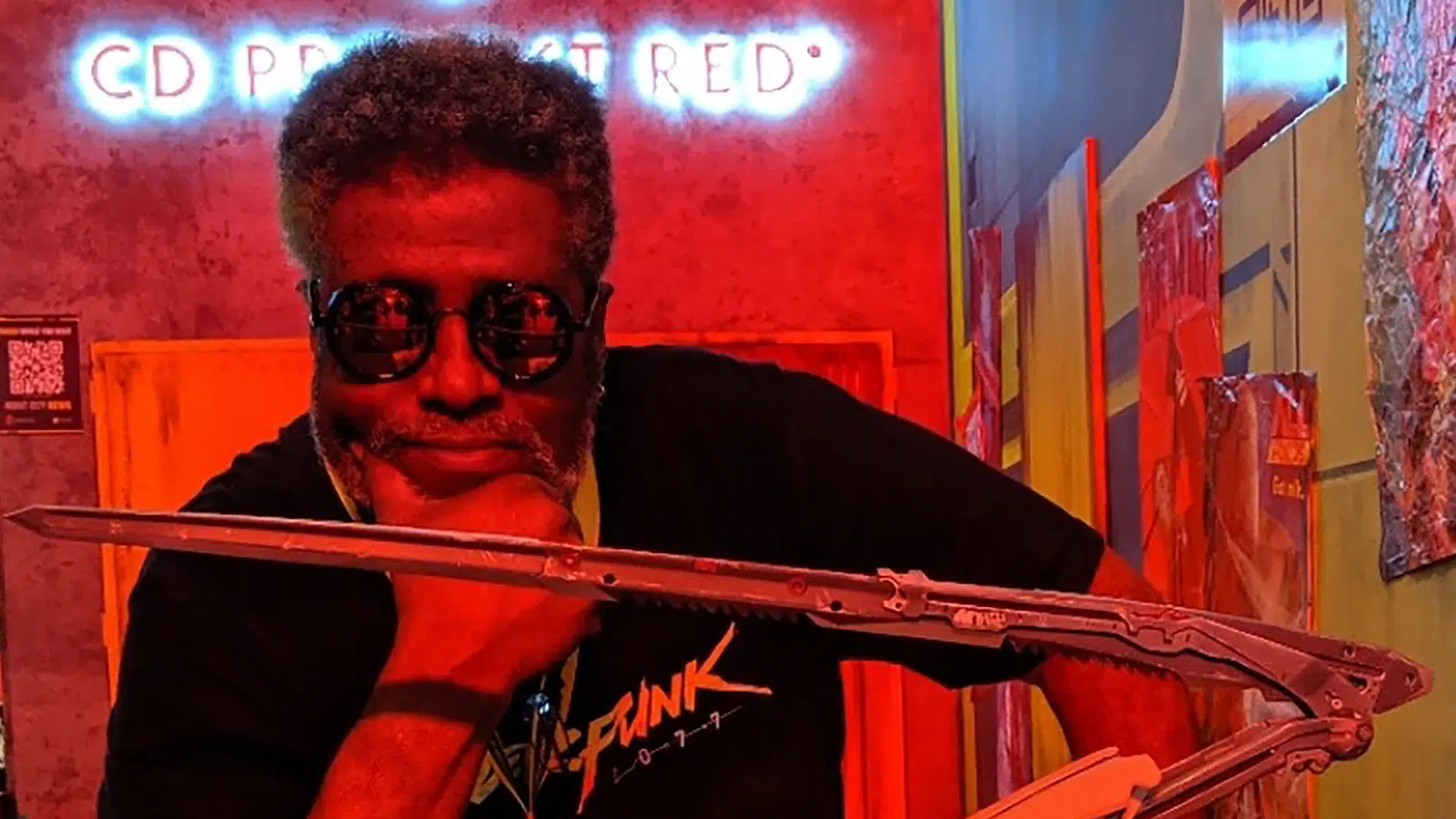 Mike Pondsmith quer Keanu Reeves novamente como Johnny Silverhand em ...