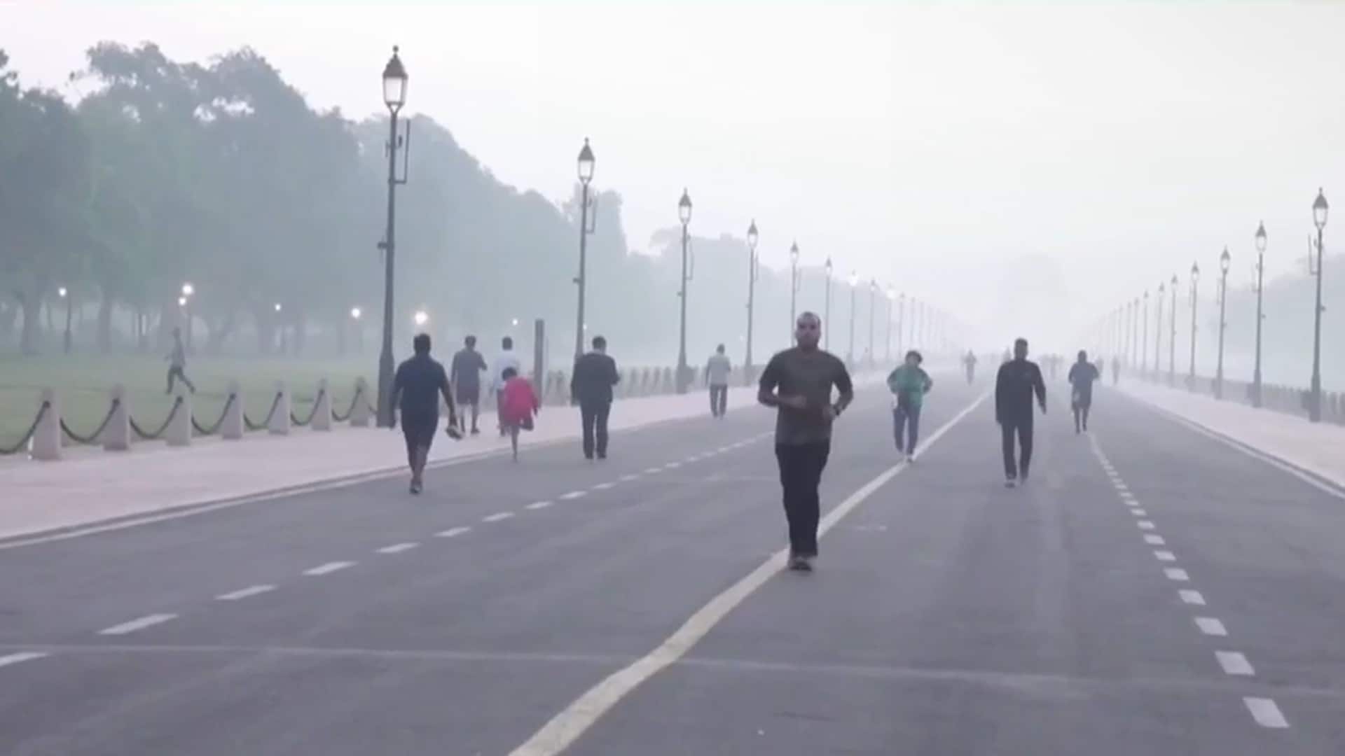 Delhi's Big Push to Cut Pollution: 50% Govt Staff to Work From Home