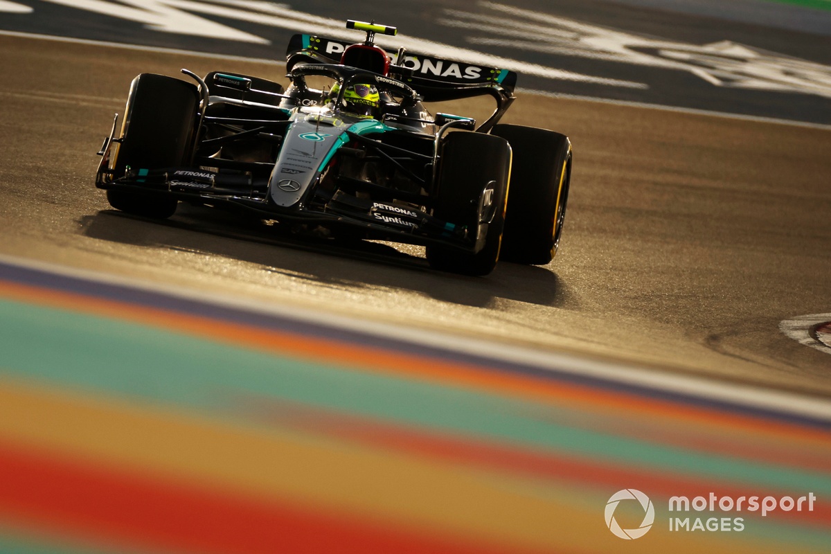 Return of maximum stint length considered for F1 Qatar GP