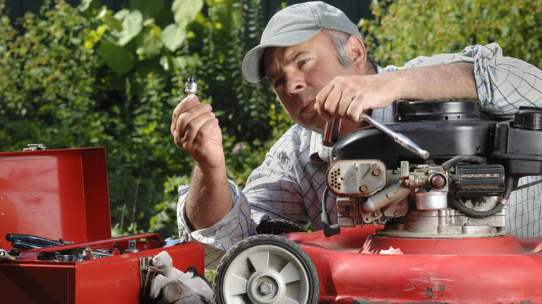 Why Your Lawn Mower Is Backfiring And How To Fix It