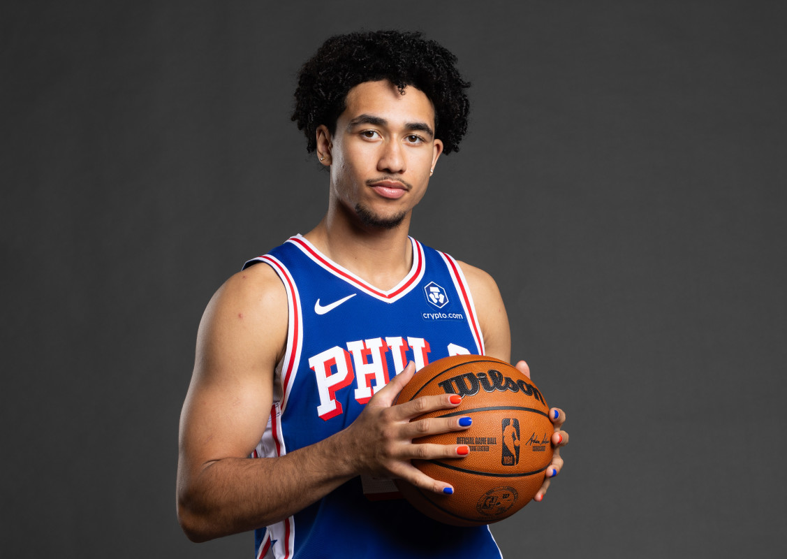 Philadelphia 76ers Announce Jared McCain Injury Update Before Raptors Game