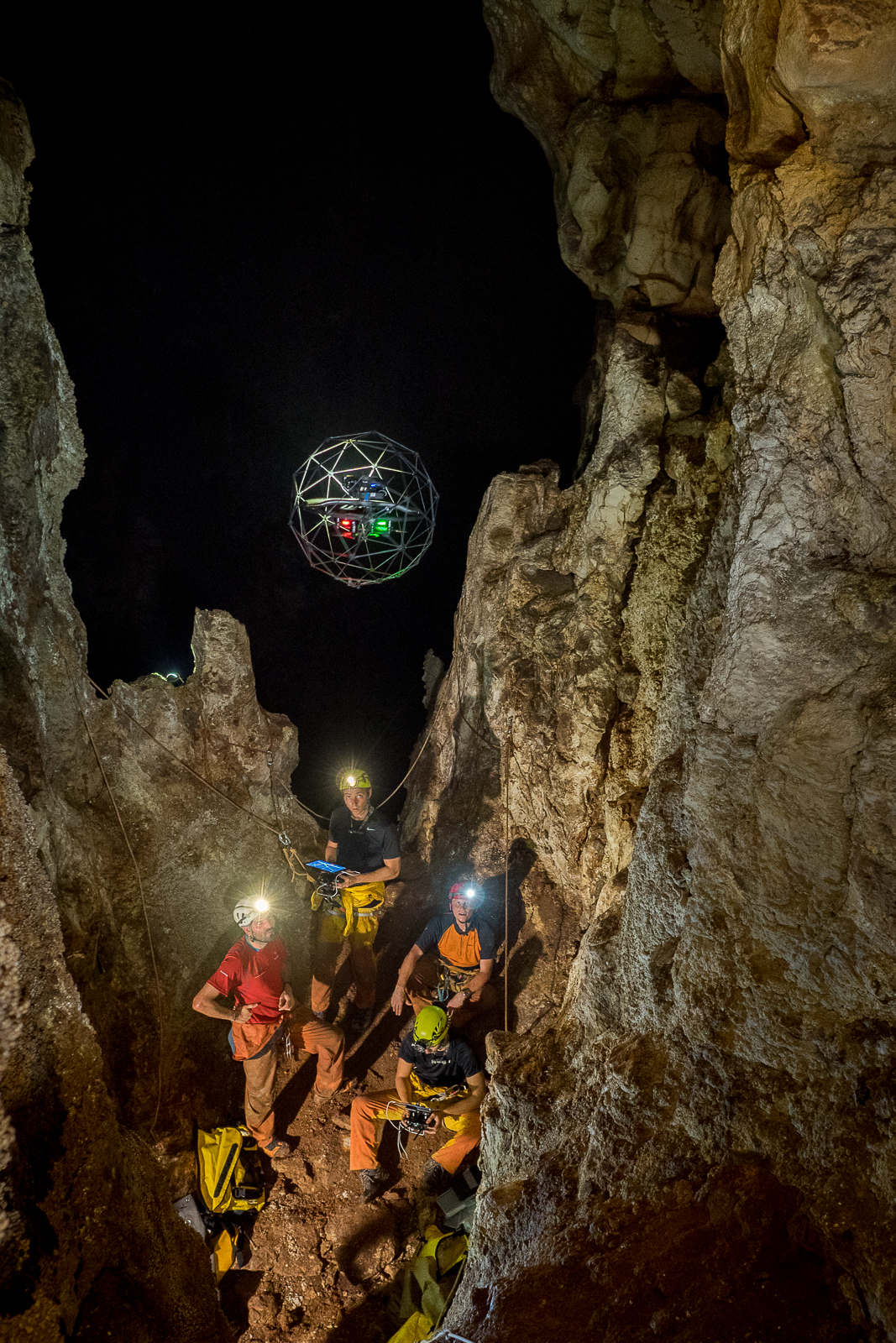What Scientists Are Learning from Earth's Deepest Cave Systems