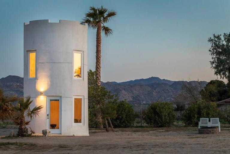 14 Hidden Tiny Home Getaways In California Offering Big Charm In Small ...