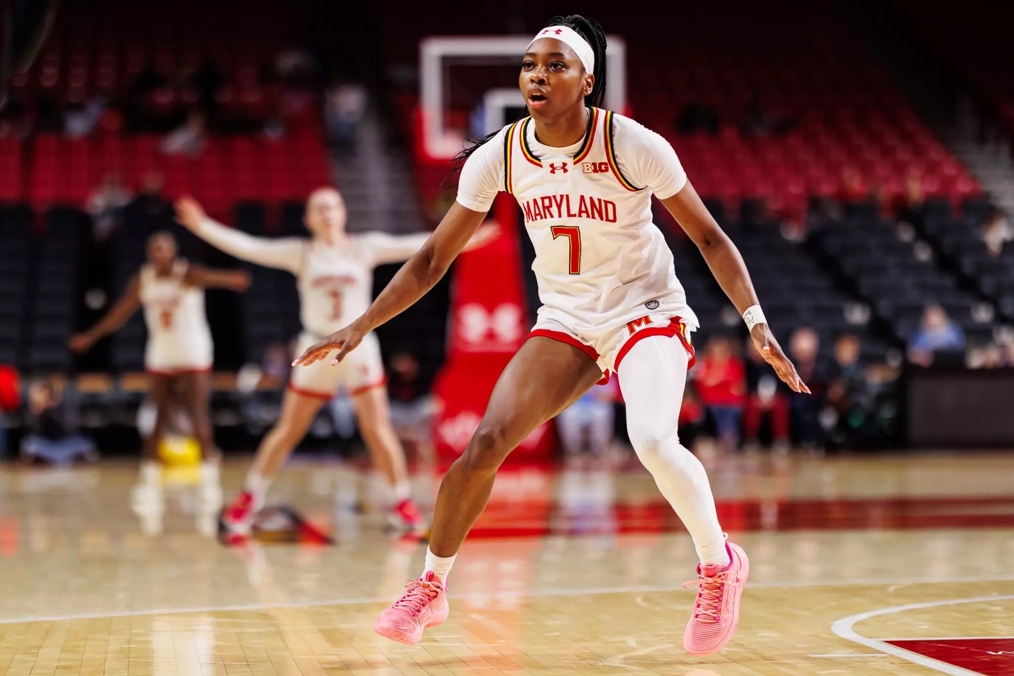 No. 10 Maryland women’s basketball vs. Georgetown preview