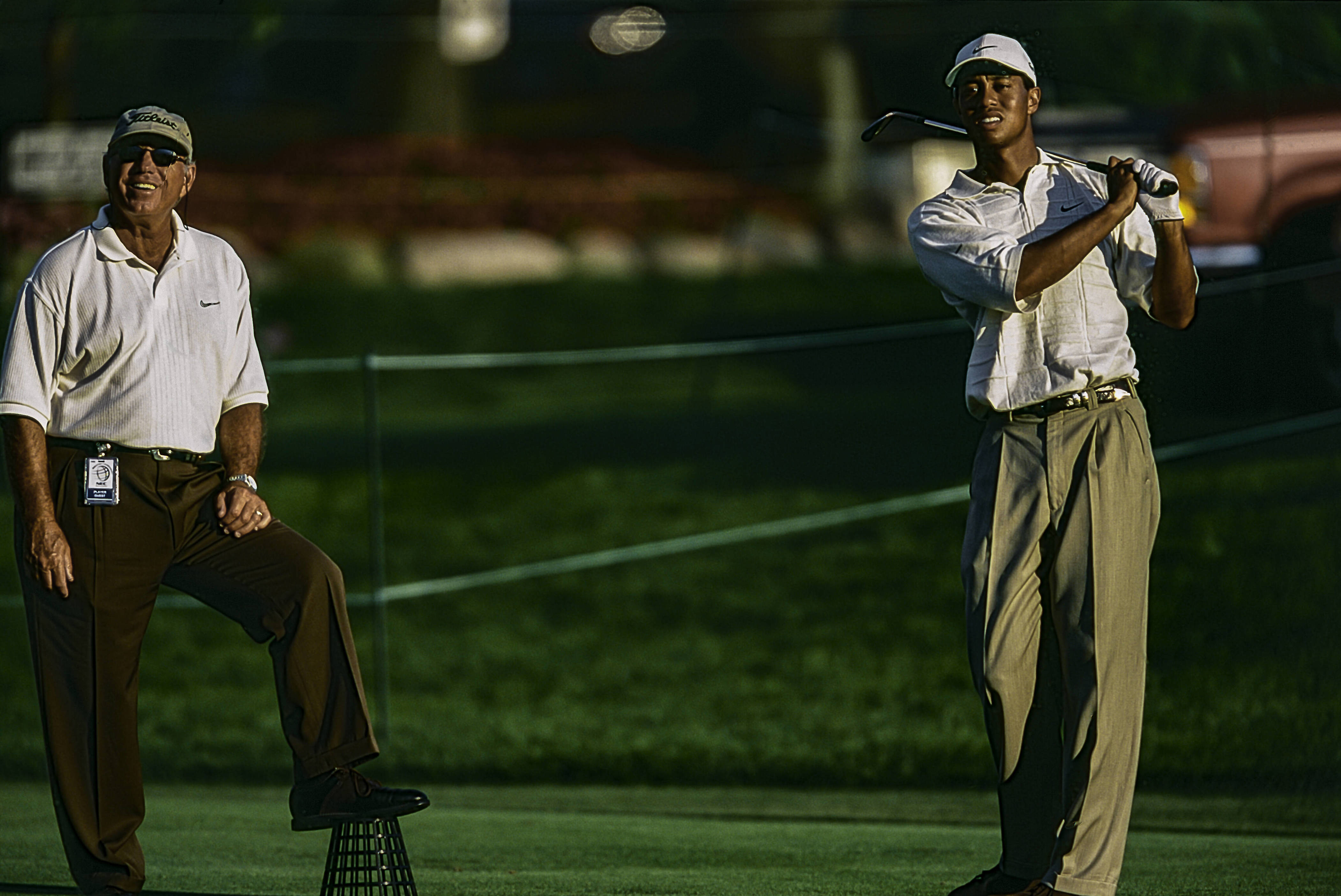 Golf’s Greatest Duos: Legendary Partnerships That Shaped the Champions