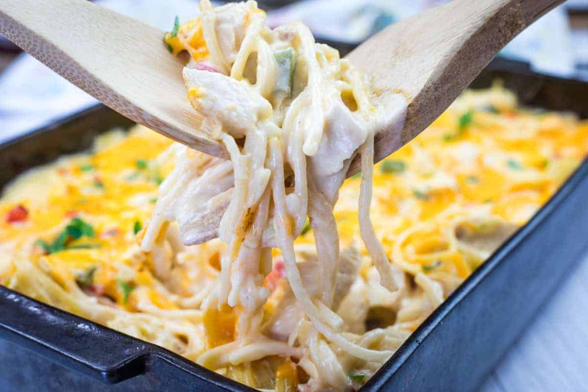 31 recipes from a recipe box that never got replaced