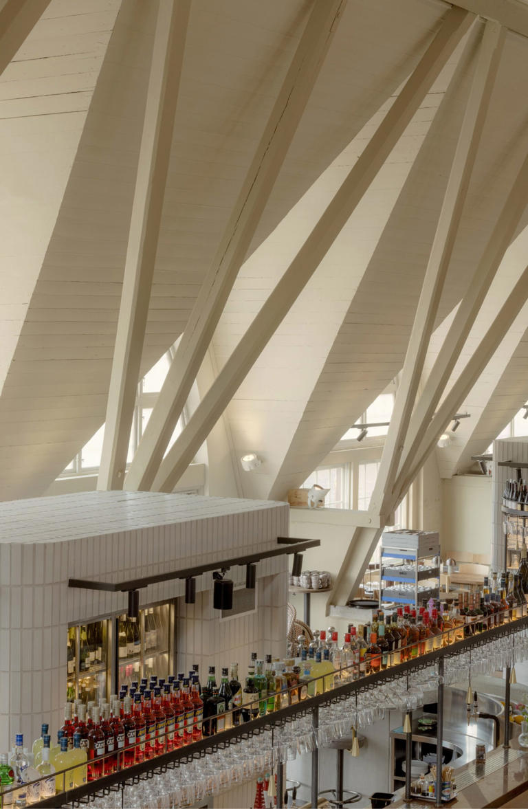 White Arkitekter restores Gothenburg's fish church