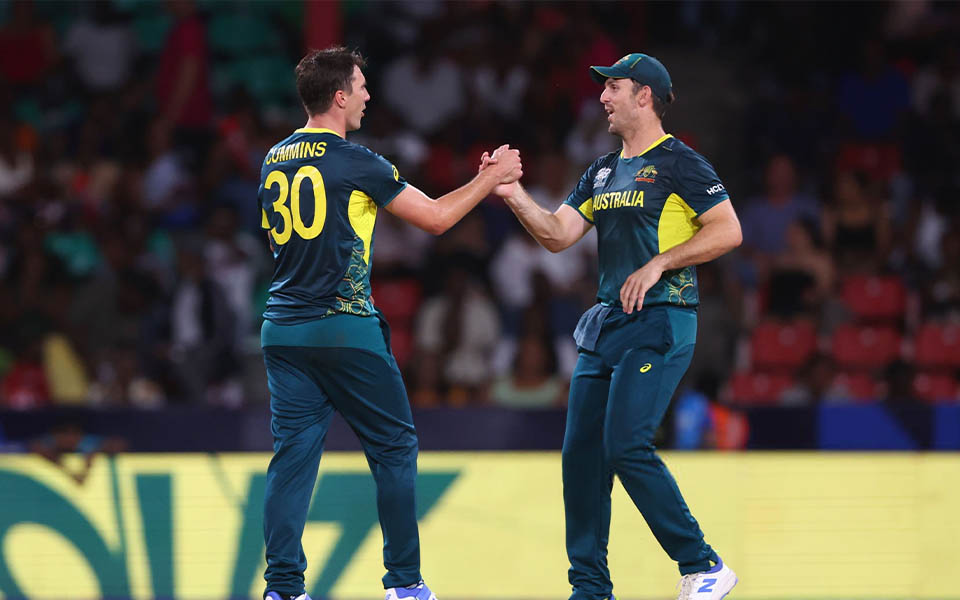 Pat Cummins won't be Australia captain at T20 World Cup, confirms ...