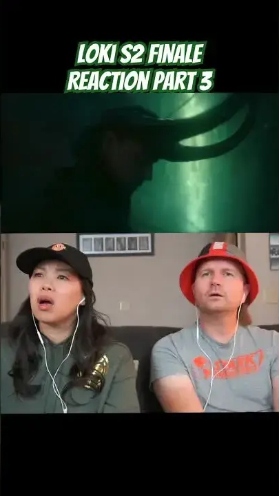 Reacting to Loki S2 finale | Part 3 | Marvel | MCU | Tom Hiddleston