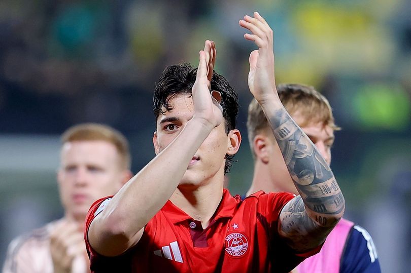 Nicolas Milanovic adamant Aberdeen 'proved a lot of people wrong' with ...