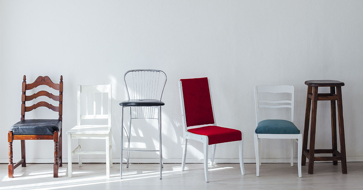 Which chair will you sit on? A surprisingly accurate test of your ...