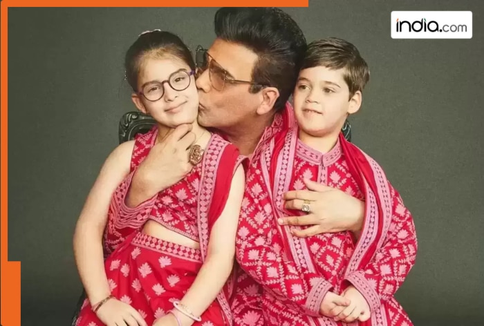 Karan Johar says he took classes to be ‘less feminine’, childhood ...