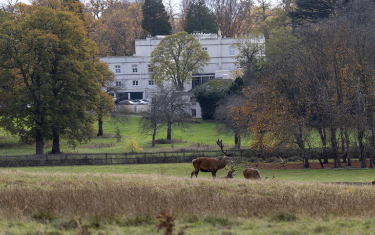 Andrew Windsor's lavish demands for Sandringham move