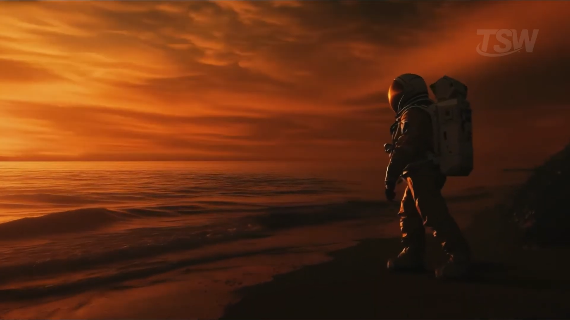 Mars’ Lost Ocean: The Rover That Uncovered a Fossilized Shoreline