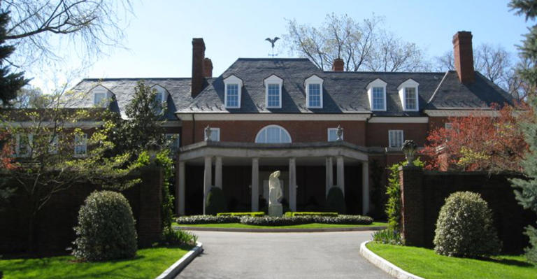 Gilded Age Astor Mansions From New York City To Long Island