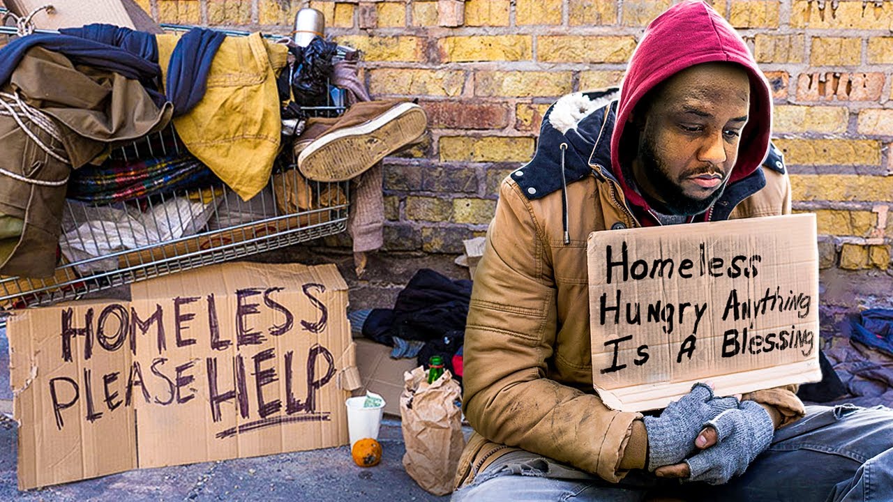 How homeless simulators model survival in Roblox