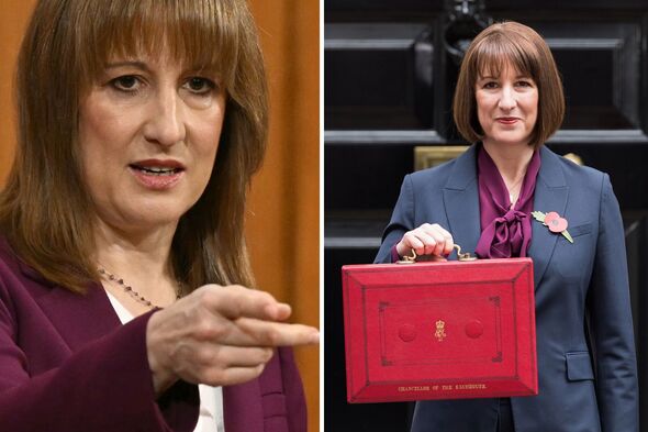 'Rachel Reeves must quit if she breaks tax promise - all her ...